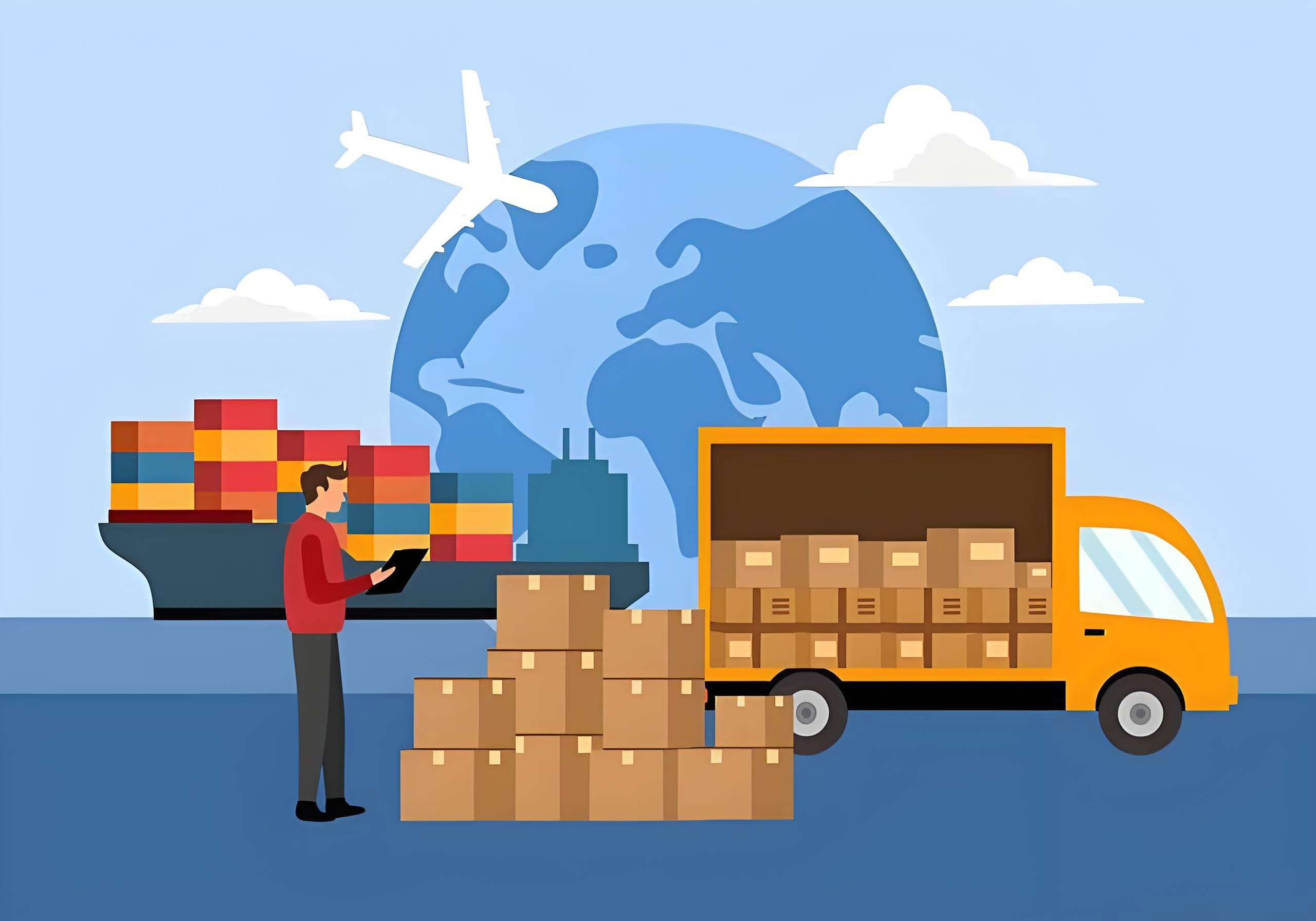 Freight Forwarding Explained: A Complete Guide - Zcyt Blog